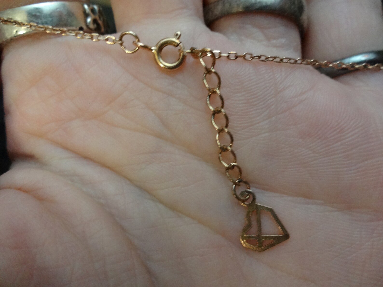 Padme Amidala Naboo Symbol Necklace Sterling 925 Star Wars - Etsy