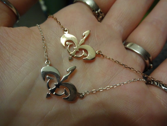 Padme amidala naboo symbol necklace sterling 925 star… - Gem