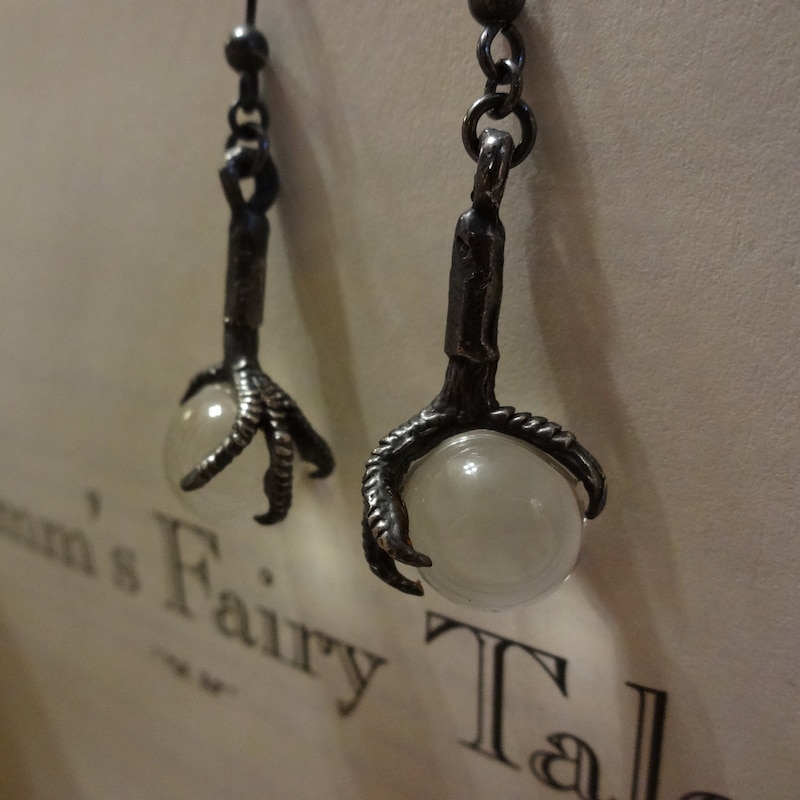 Bird Talons - Etsy