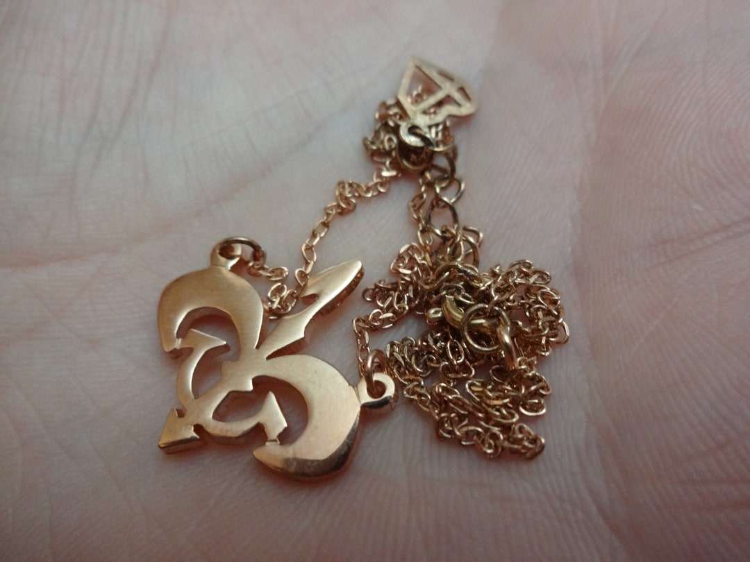 Padme Amidala Naboo Symbol Necklace Sterling 925 Star Wars - Etsy