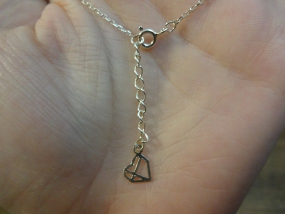 Padme amidala naboo symbol necklace sterling 925 star… - Gem