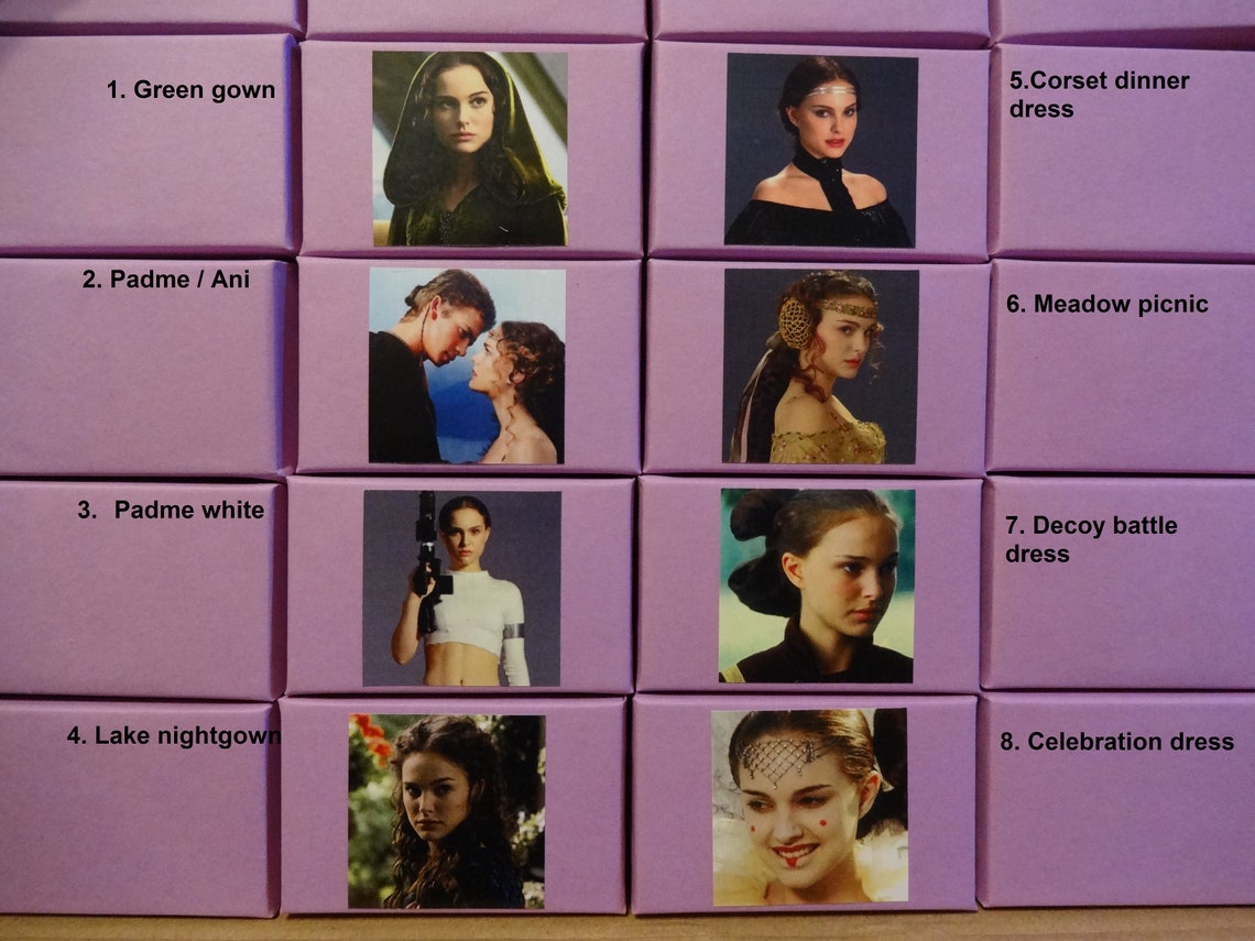 Padme Amidala Naboo Symbol Necklace Sterling 925 Star Wars - Etsy