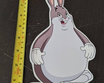 Big Chungus Poster - Etsy