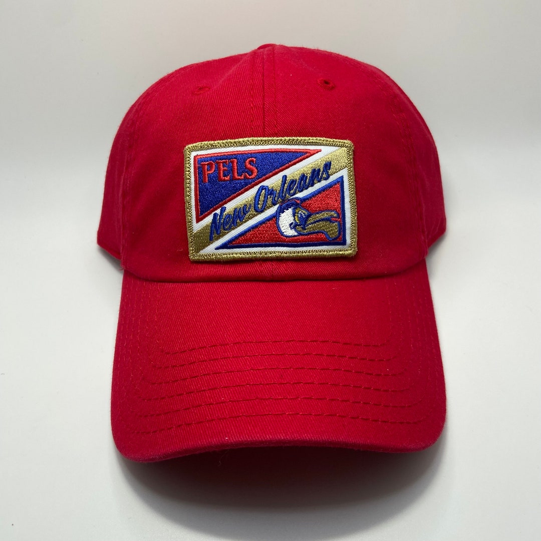 New Orleans Pelicans Dad Hat - NOLA Hat - Unisex - New Orleans Pelicans ...
