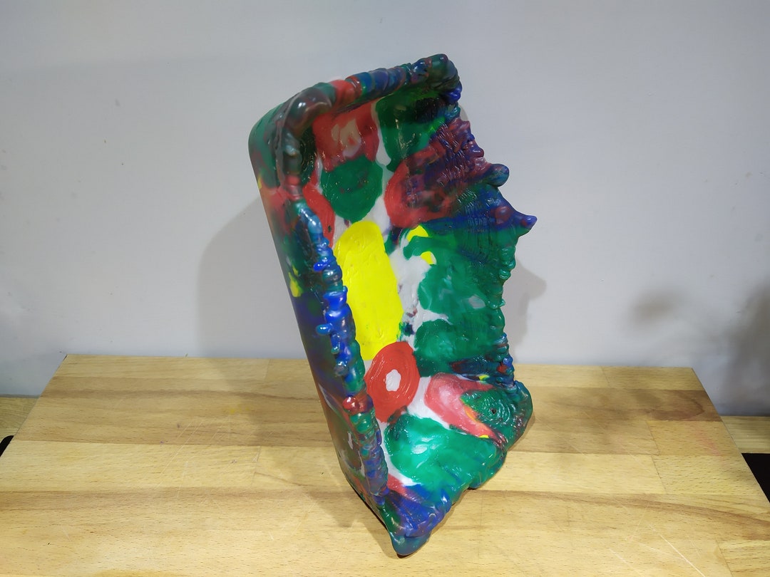 HDPE Plastic Recycled Bowel - Etsy