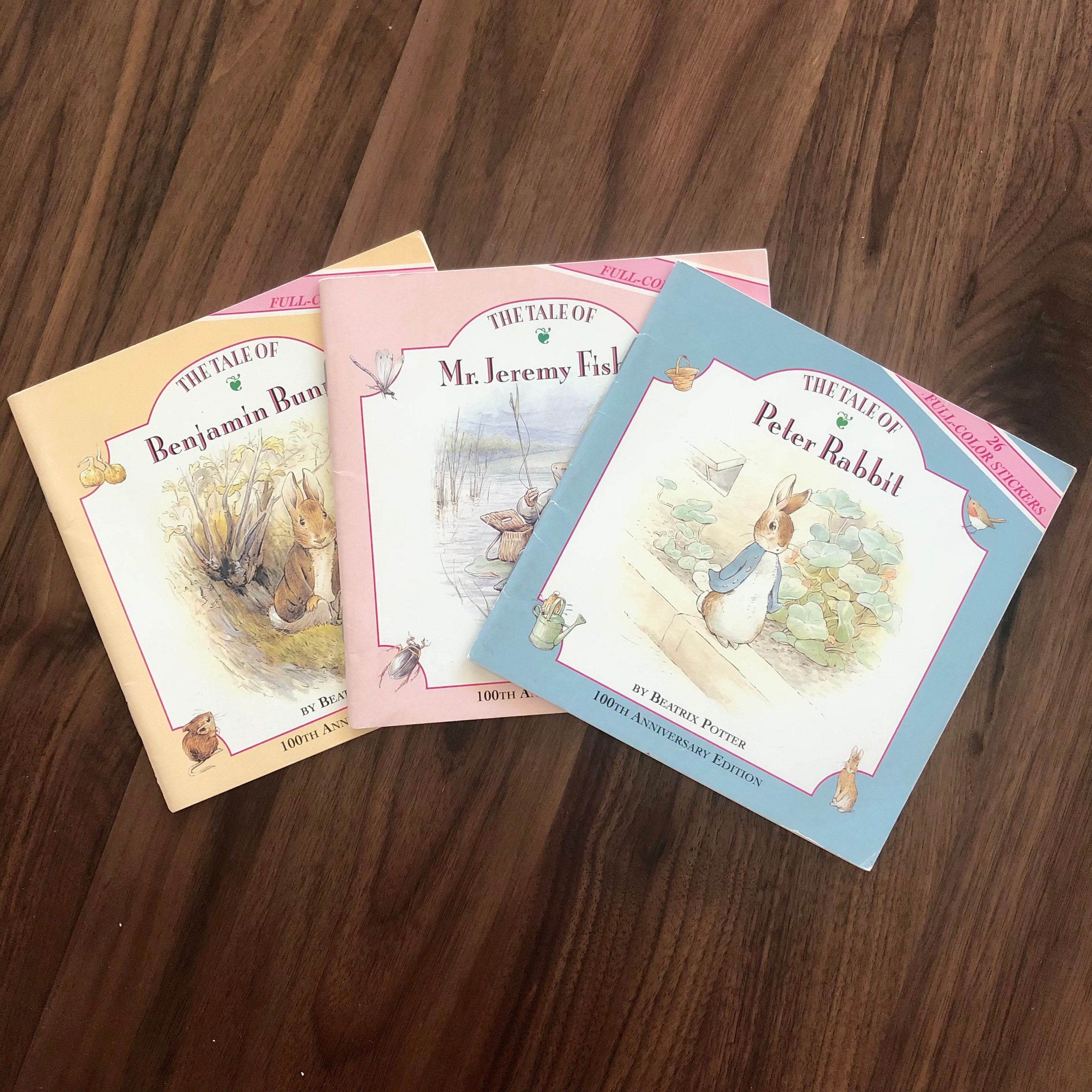 The Tale Of Peter Rabbit Vhs 1992