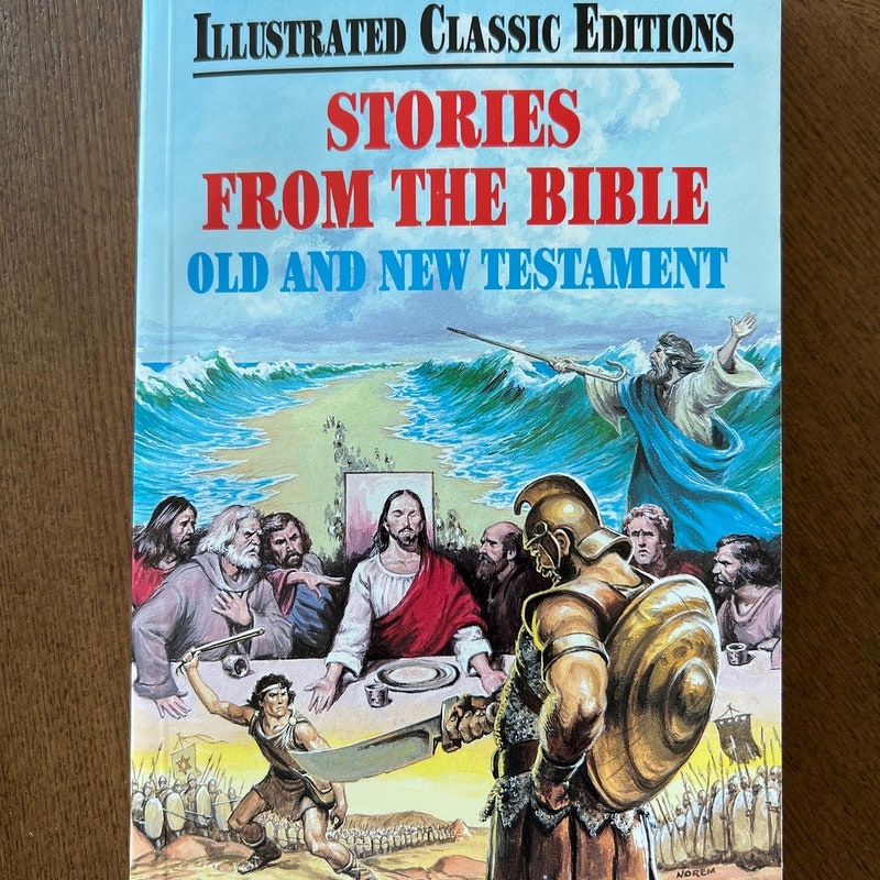 Bible Story Art - Etsy