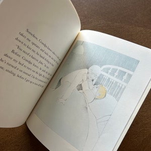 Through Grandpa's Eyes by Patricia Maclachlan 1983 - Etsy