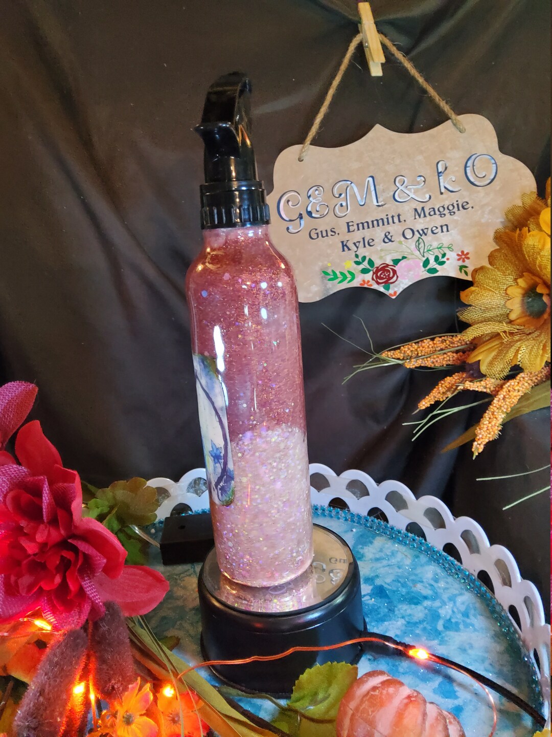 Witch Spray Bottle - Etsy
