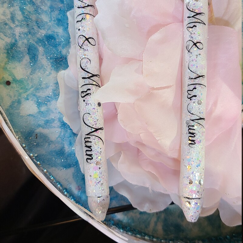Guest Book Pens - Etsy