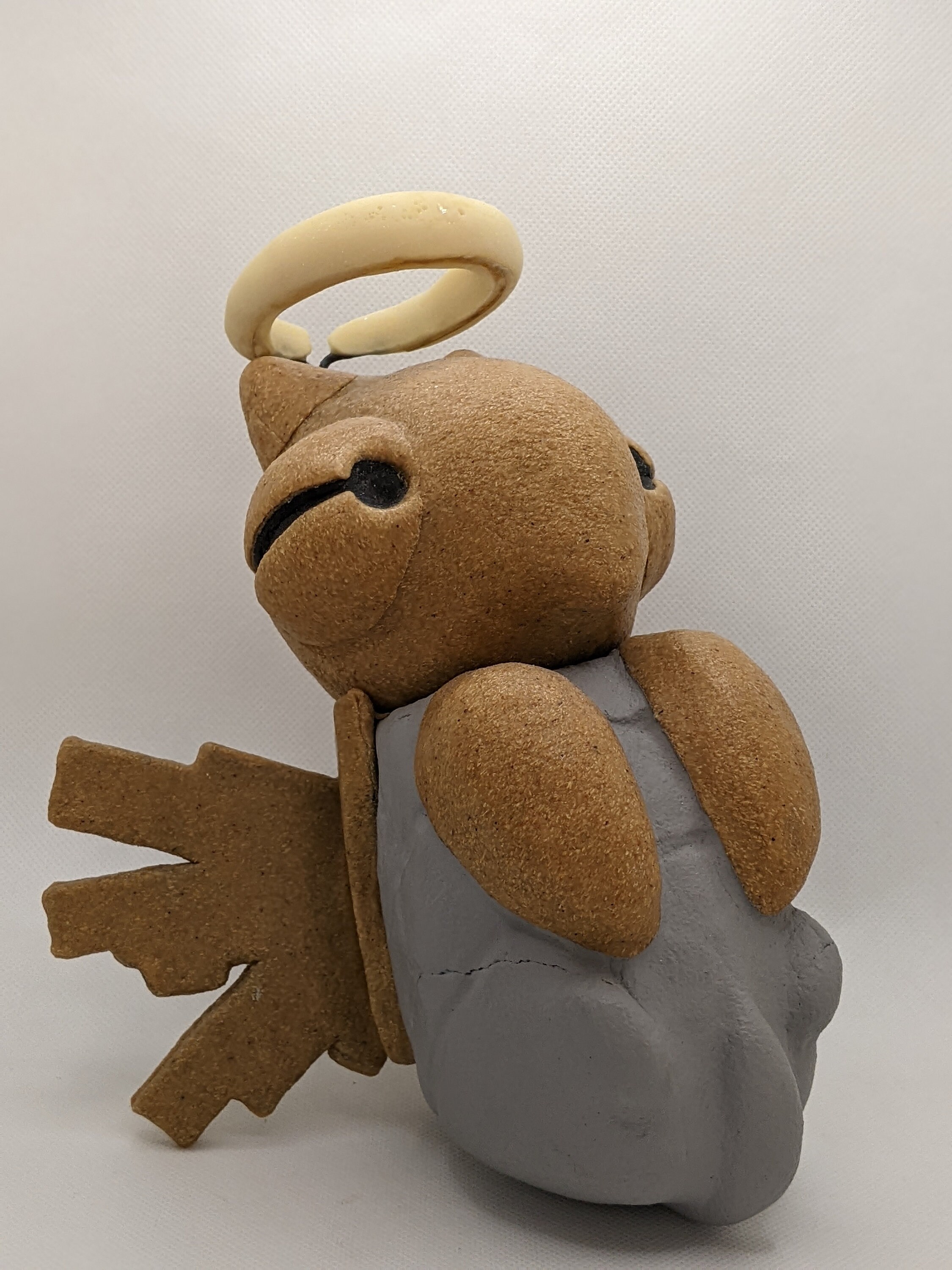 Shedinja Pokemon Collectible Sculpture Cicada Nymph Insect Entomology ...