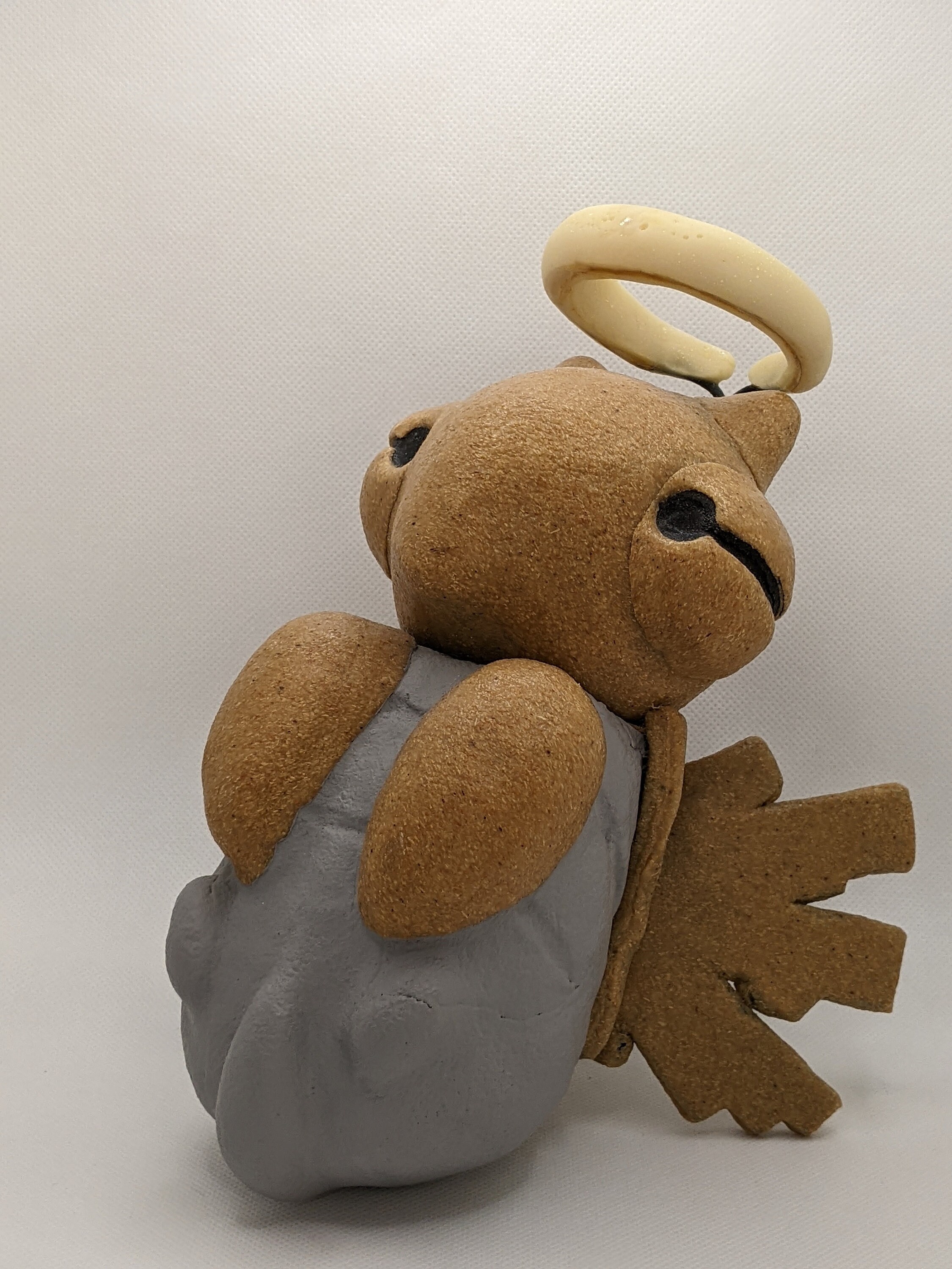 Shedinja Pokemon Collectible Sculpture Cicada Nymph Insect Entomology ...