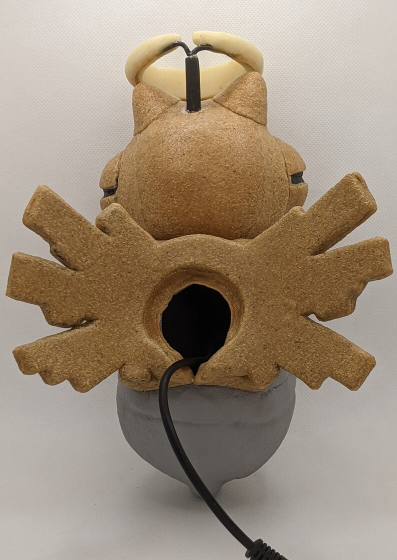 Shedinja Pokemon Collectible Sculpture Cicada Nymph Insect Entomology ...