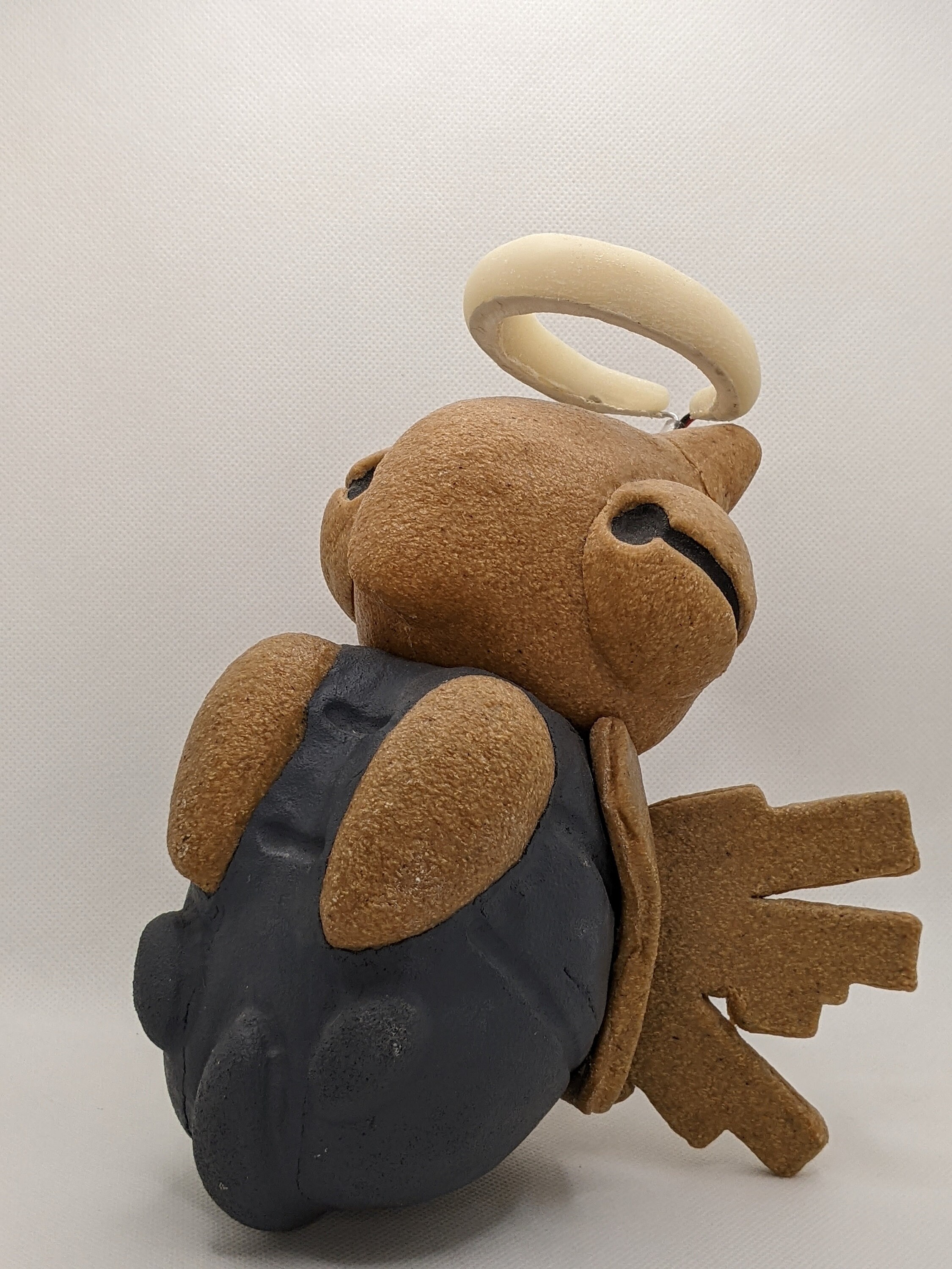 Shedinja Pokemon Collectible Sculpture Cicada Nymph Insect Entomology ...