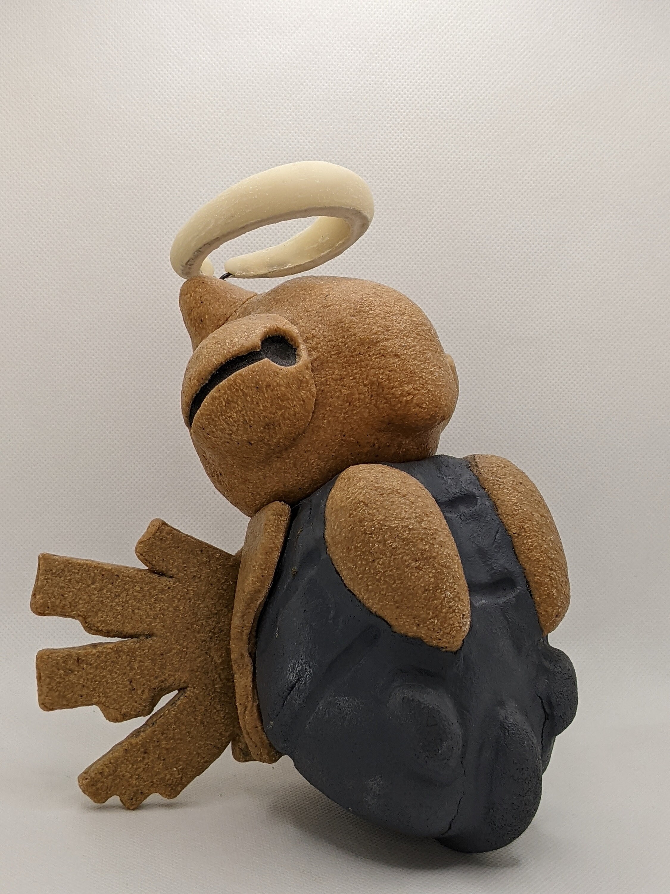 Shedinja Pokemon Collectible Sculpture Cicada Nymph Insect Entomology ...