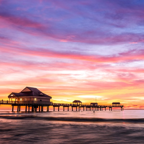 Florida Beach Photo Prints - Etsy