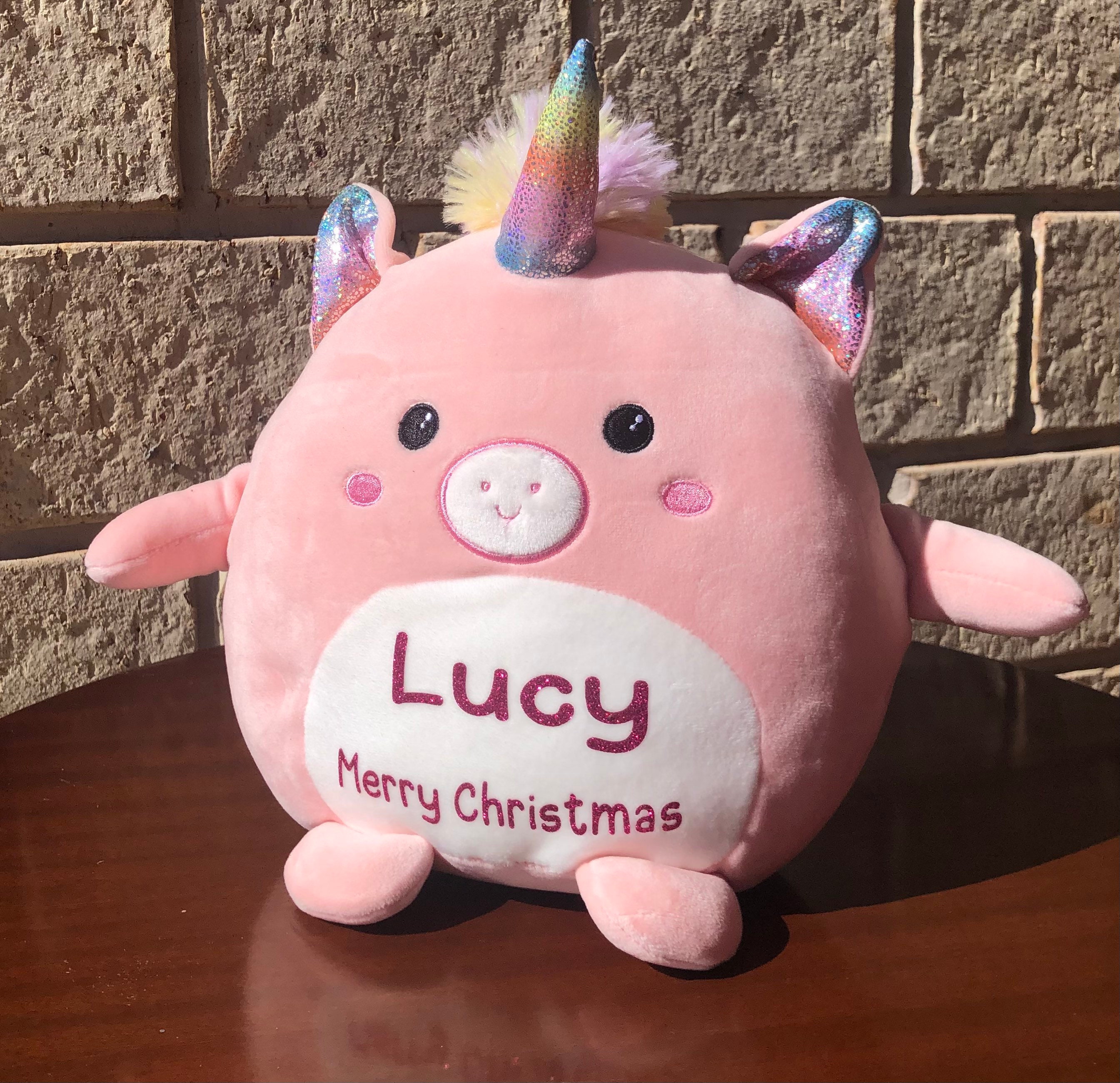 Personalised Squish Plush Toy / Plush Toy / Squishy - Etsy Australia