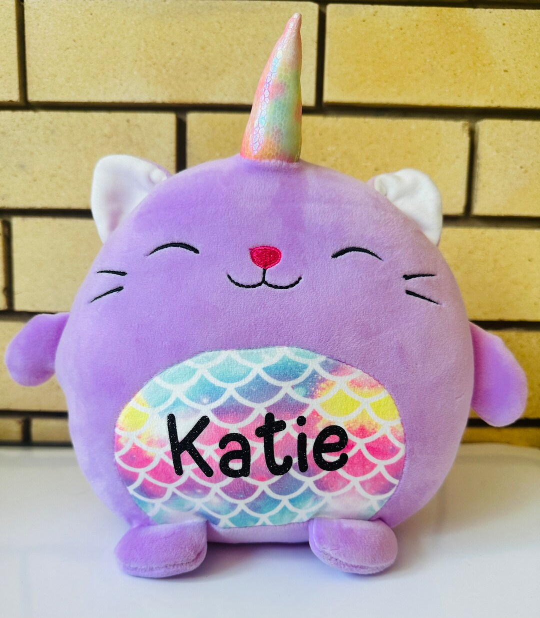 Personalised Squish Plush Toy / Plush Toy / Squishy / Kids Toy / Kids ...
