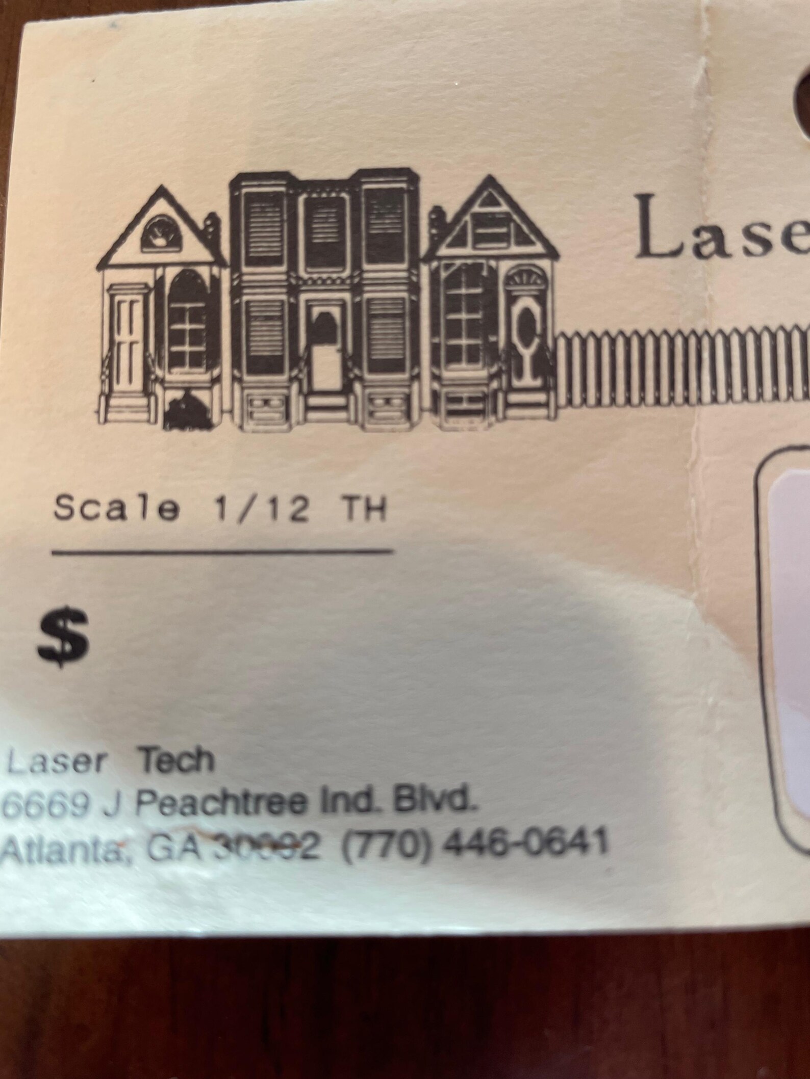 Firehouse Miniature Dollhouse Dolls Miniatures DIY Kit Laser Tech - Etsy