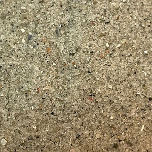 Thick Grain Sand Many Colors, Clean and Beautiful for Crafts Floral ...