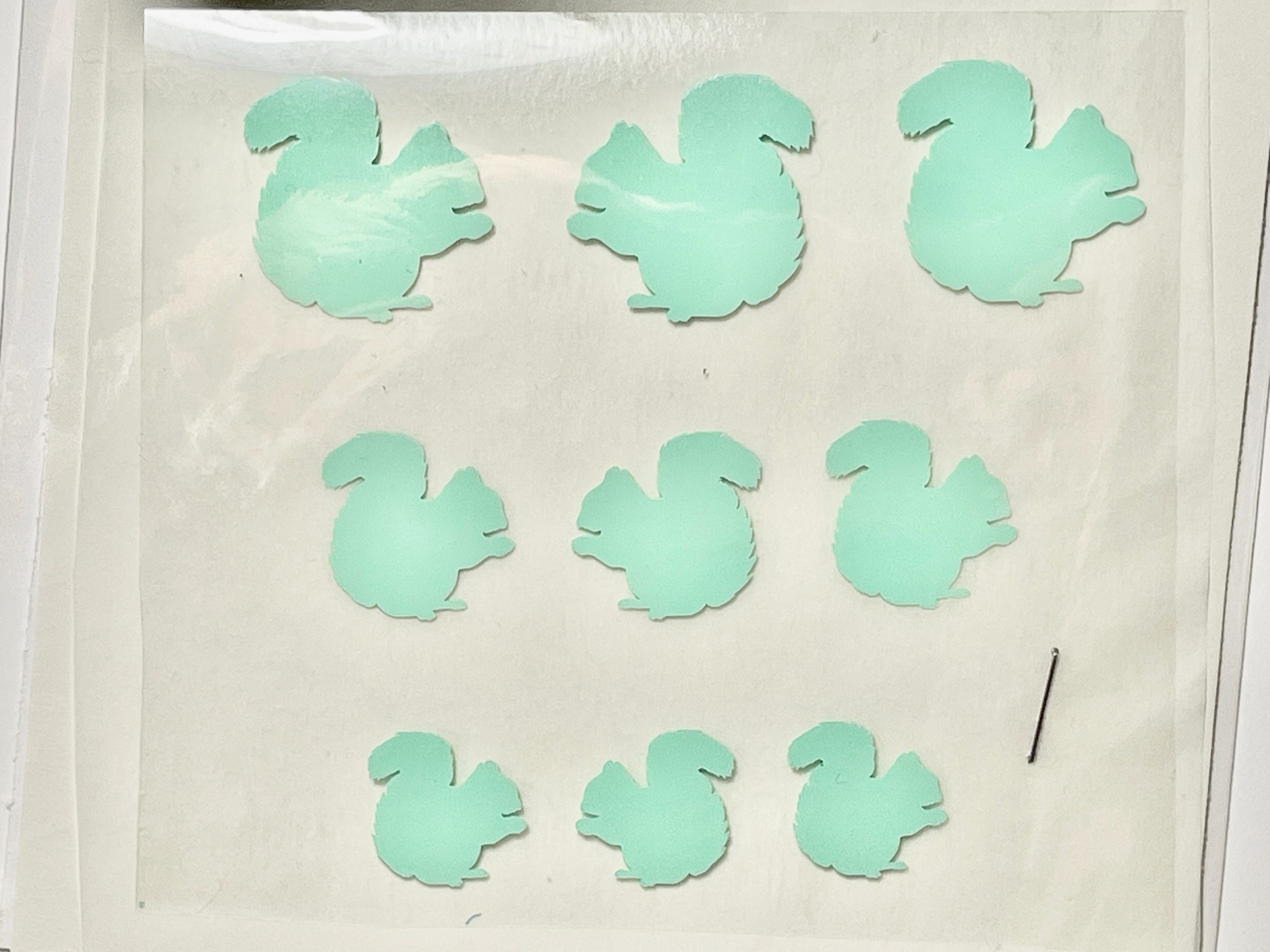 Quick Fix Repair Vinyls for Holes in Clothing or Decorating Clothing ...