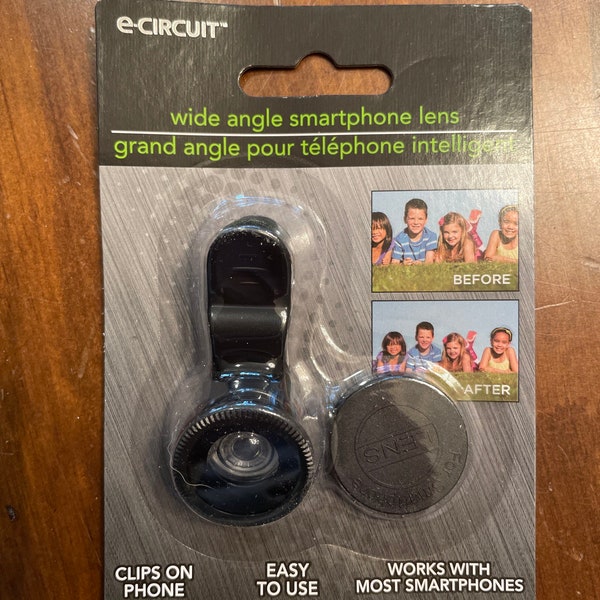 Fake Camera Lens - Etsy