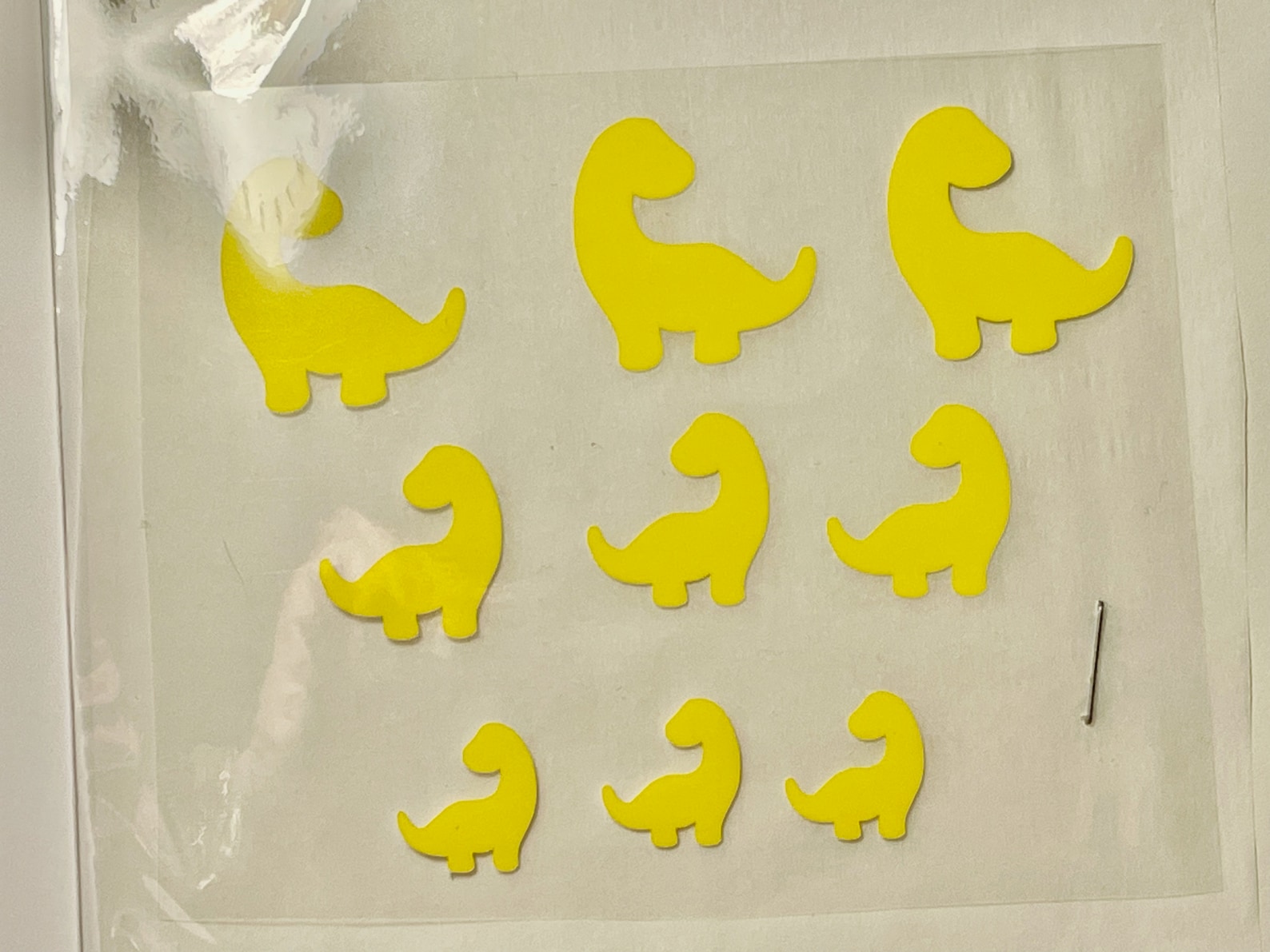 Quick Fix Repair Vinyls for Holes in Clothing or Decorating Clothing ...