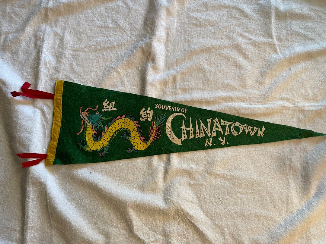 Vintage Old Pennants From 1040s to 1960s Sold Individually Waynesboro ...