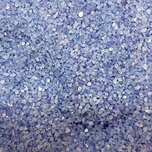 Thick Grain Sand Many Colors, Clean and Beautiful for Crafts Floral ...