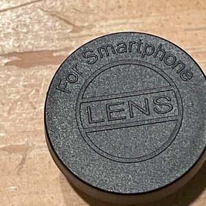 Fake Plastic Camera Lenses Lens With Cap Lot of 11 for Santa Cam ...