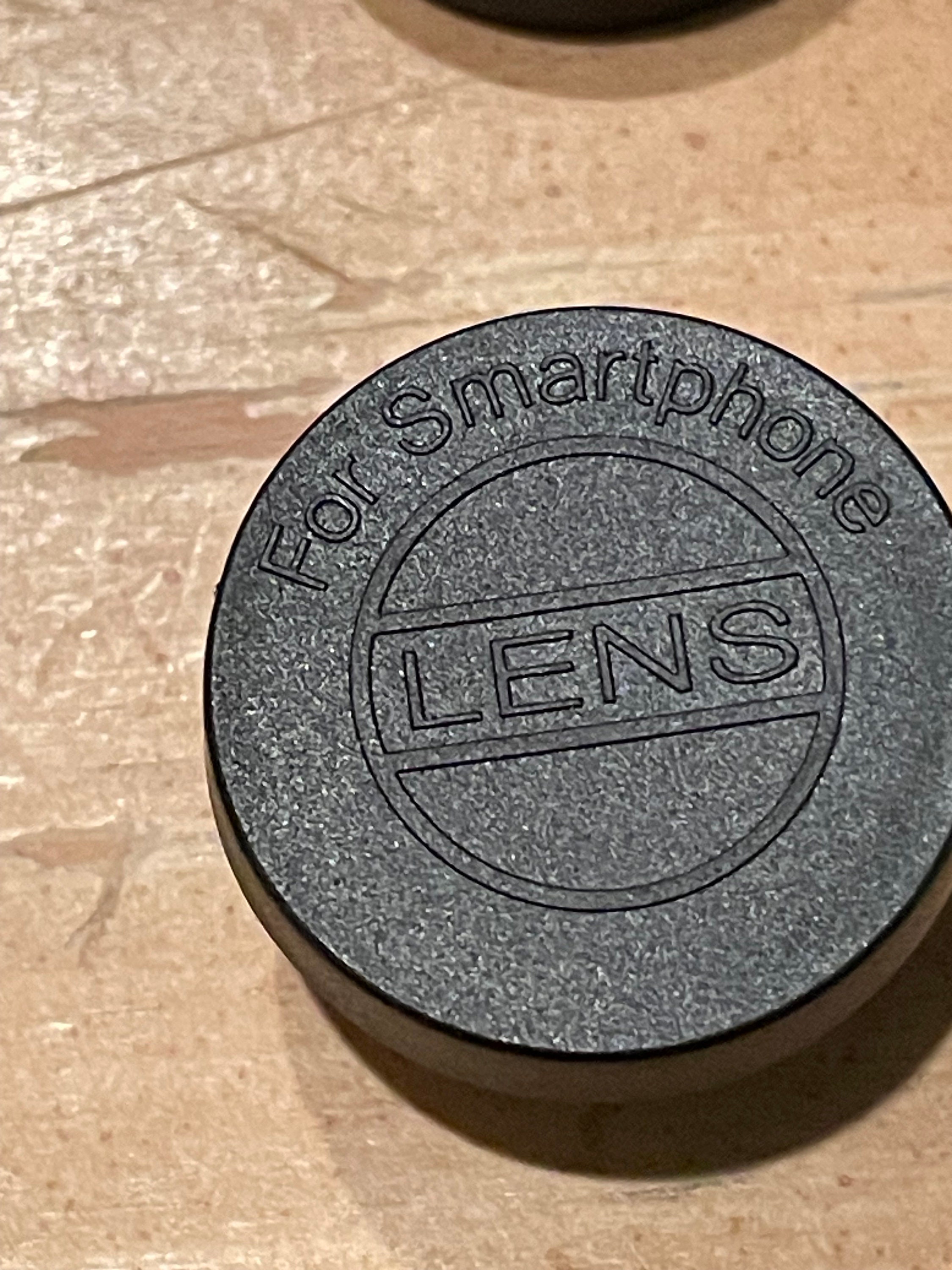 Fake Plastic Camera Lenses Lens With Cap Lot of 11 for Santa Cam ...