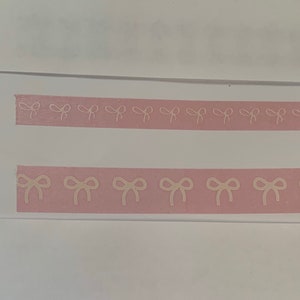 Simply Gilded Simplicity Washi Samples - Etsy