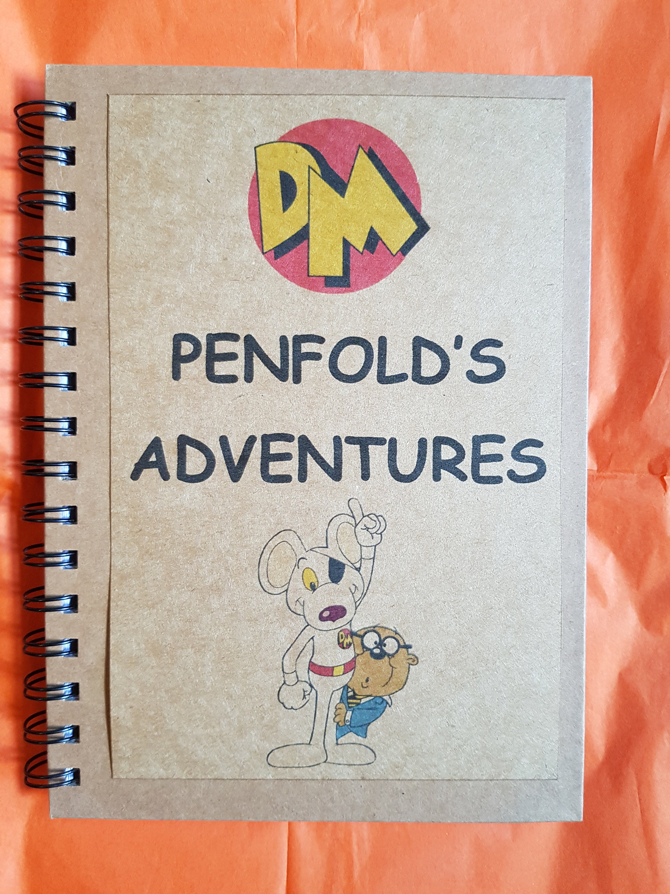 Make your own notebook Personalised custom made made to | Etsy