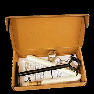 DIY Tiki Torch & Bottle Bracket Kit - Etsy