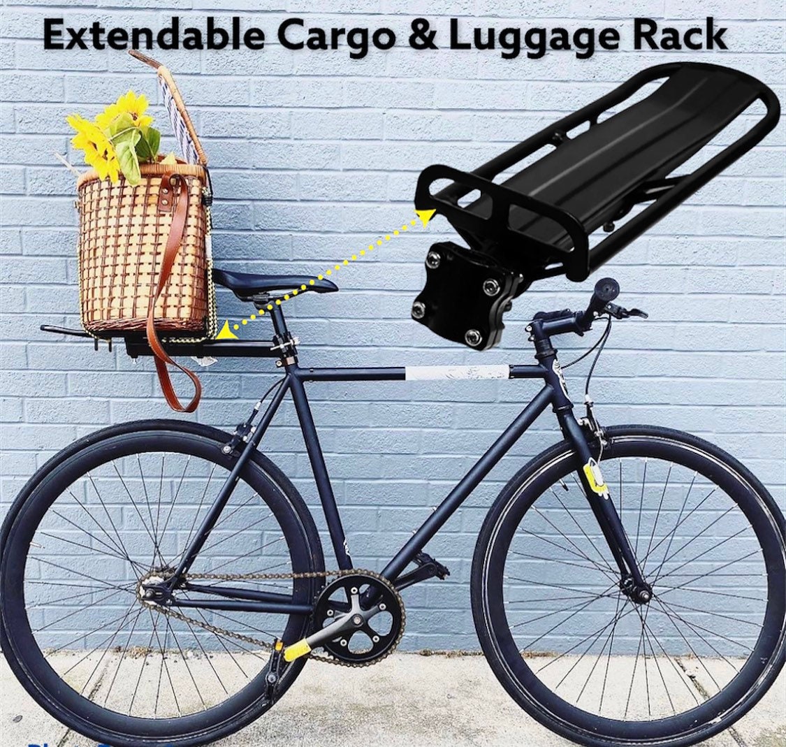 Seat Post Rack for sale | Only 3 left at -75%