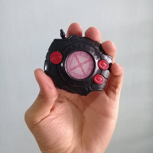 Custom Digivice Create Your Own Digivice - Etsy