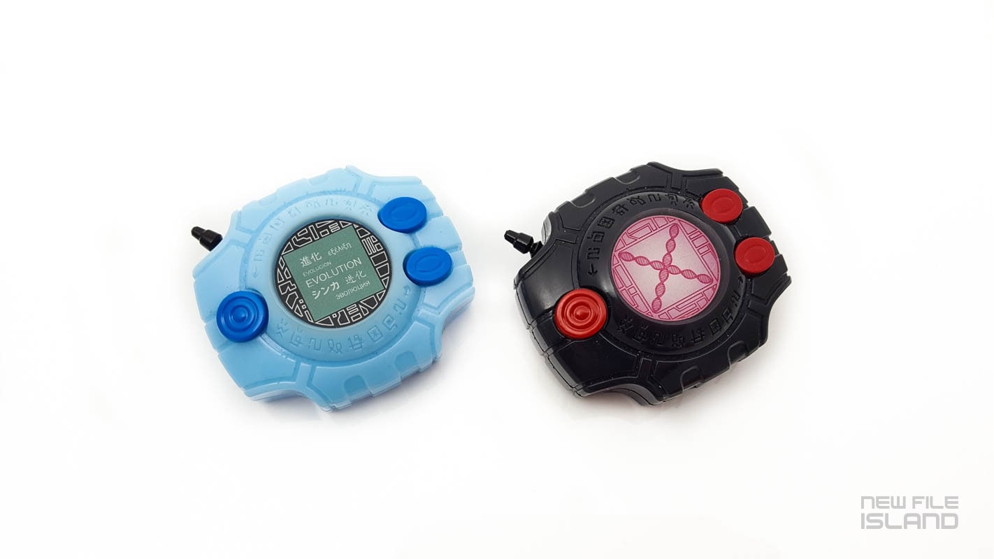 Tri Digivice From Digimon Adventure Tri - Etsy Canada