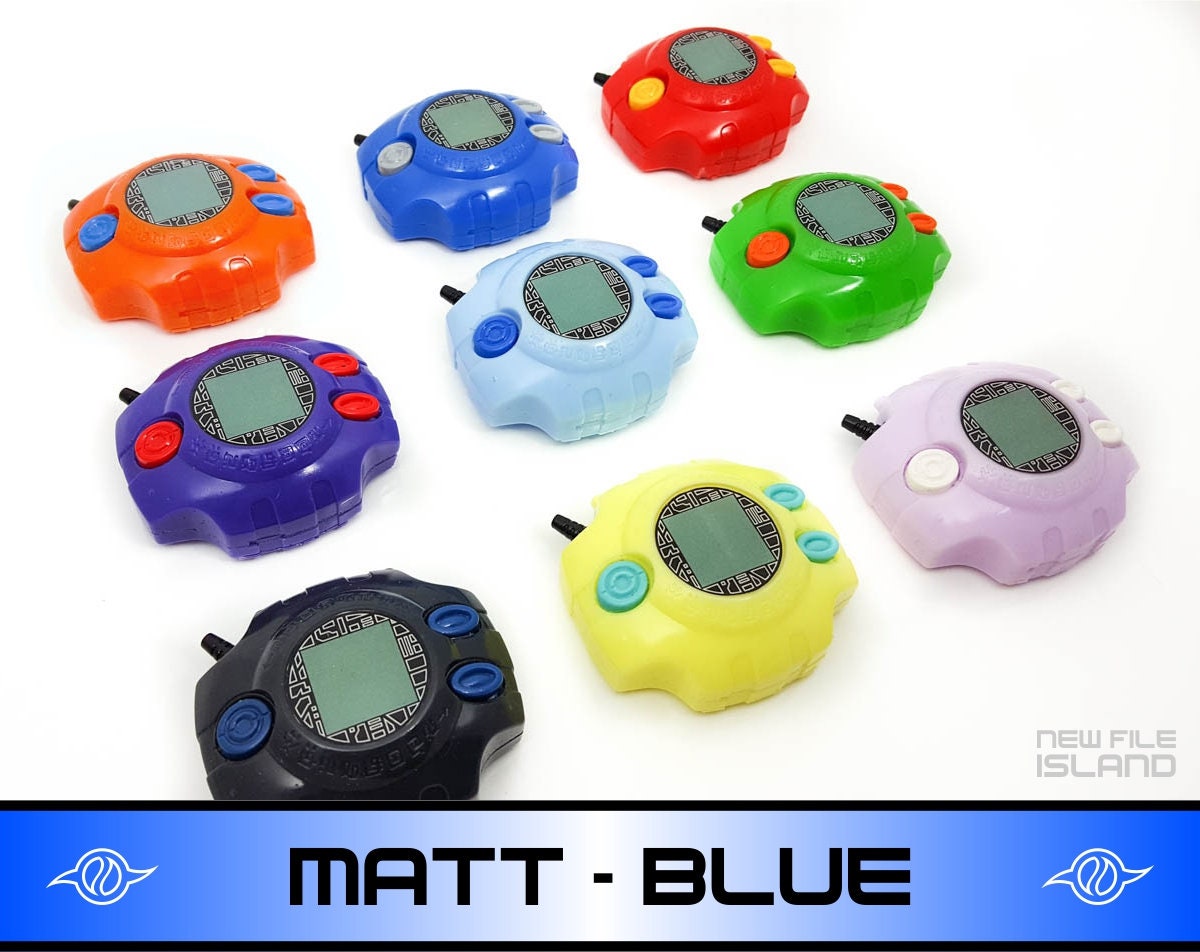 Matt's Digivice From Digimon Adventure | Etsy