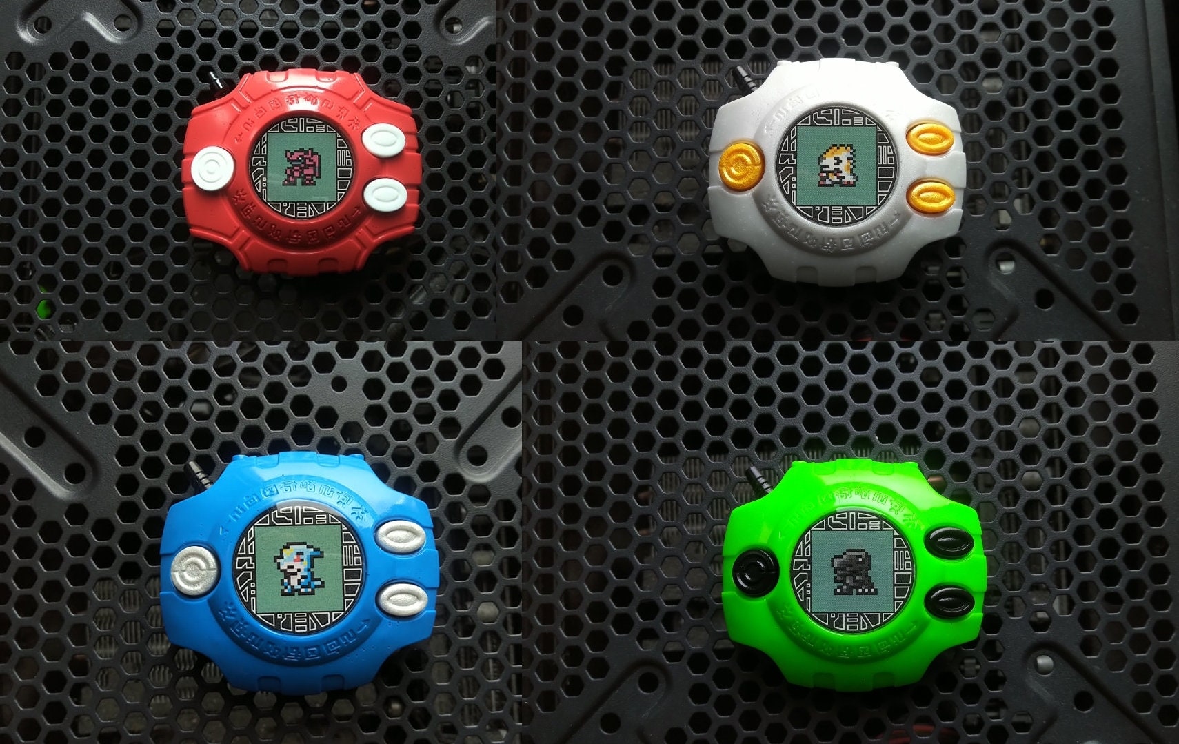Custom Digivice Create Your Own Digivice - Etsy