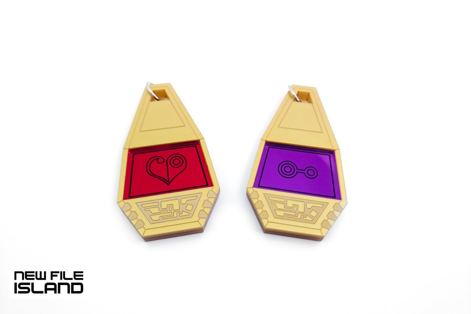 Digimon Tag and Crest Collection set of 8 - Etsy