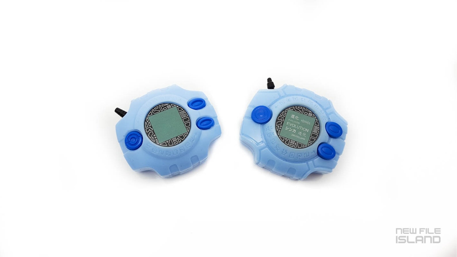Buy Matt's Digivice From Digimon Adventure Online in India - Etsy