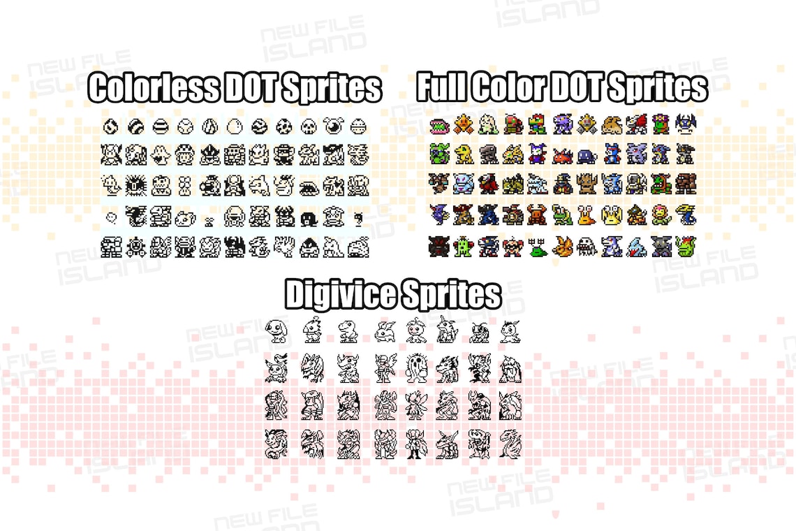 Custom Digivice Create Your Own Digivice - Etsy