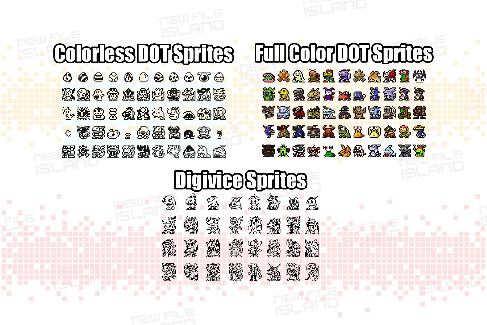 Custom Digivice Create Your Own Digivice - Etsy