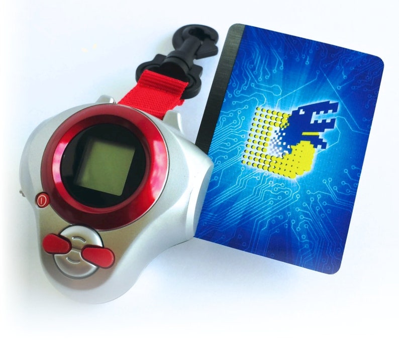 Digimon Tamers blue Card 3 Pack | Etsy