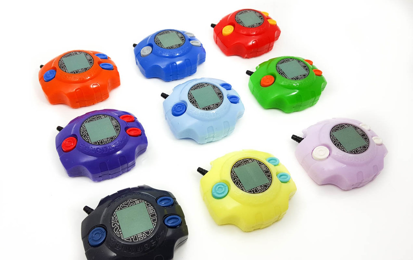 Custom Digivice Create Your Own Digivice - Etsy