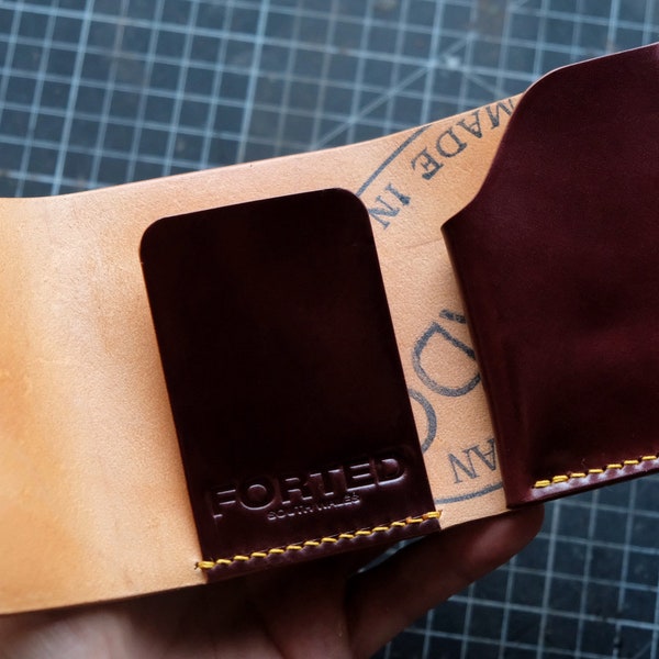 Shell Cordovan - Etsy