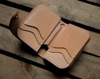 Japanese Wallet - Etsy