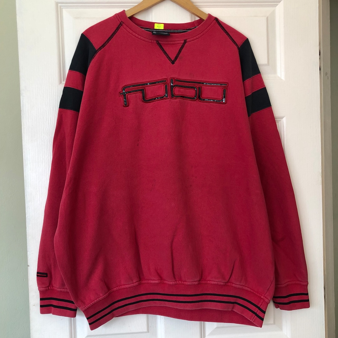 Vintage FUBU Sweater - Etsy