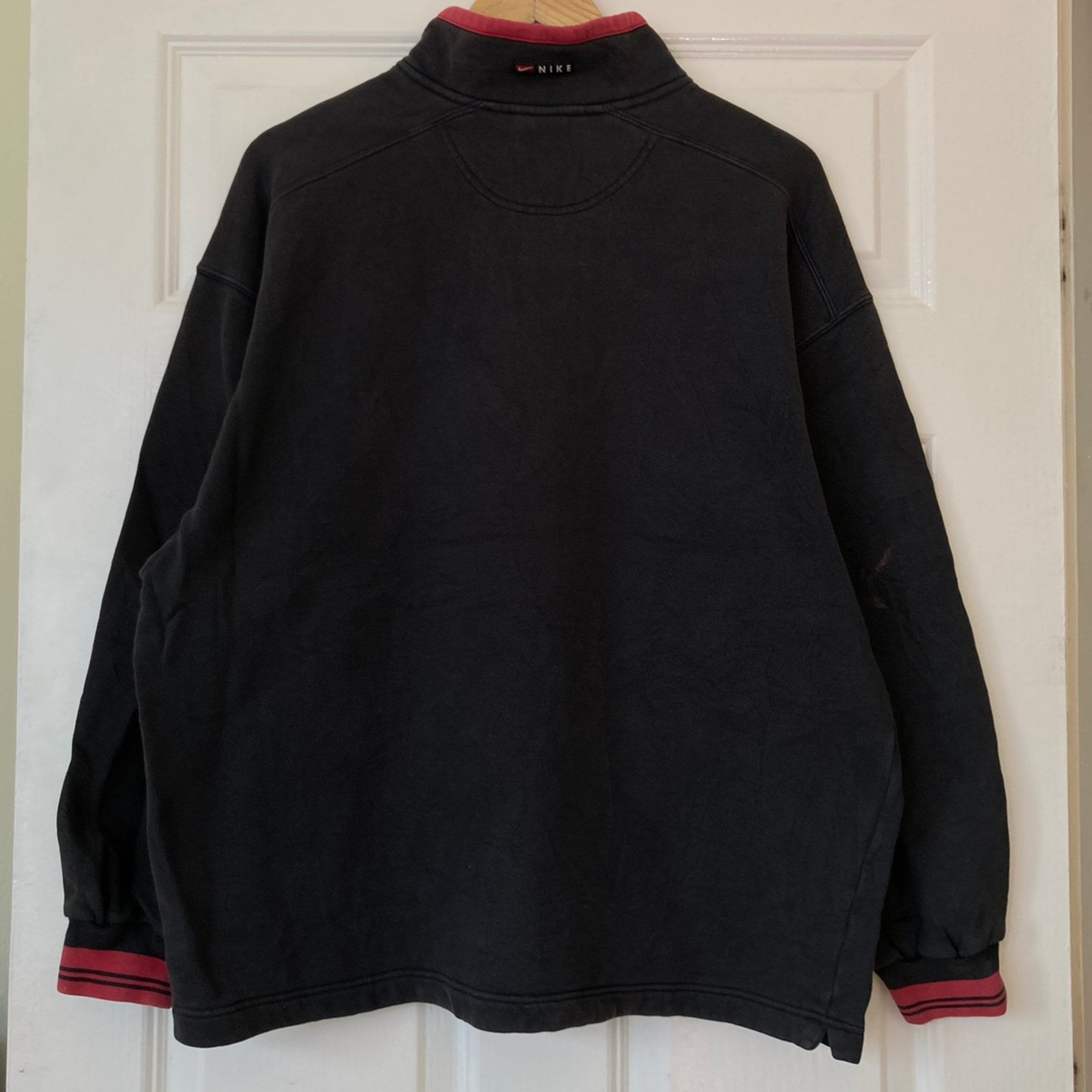 Vintage Nike Sweater - Etsy