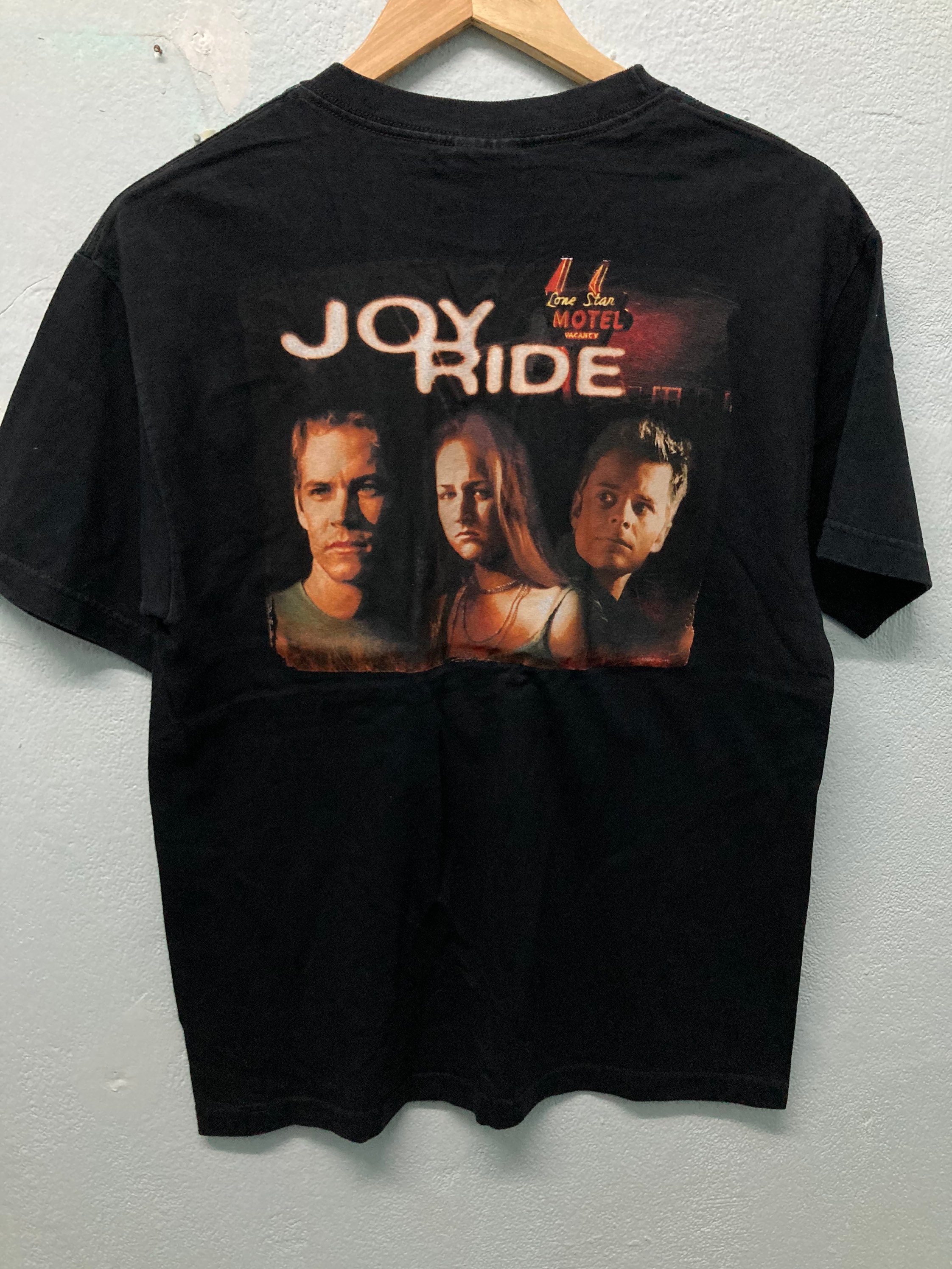 Paul Walker Joy Ride